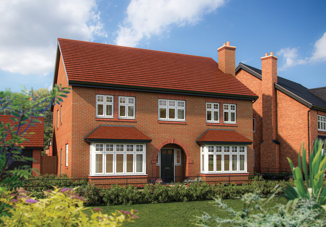 New Homes for Sale, New Build Houses for Sale, New Builds Near Me ...