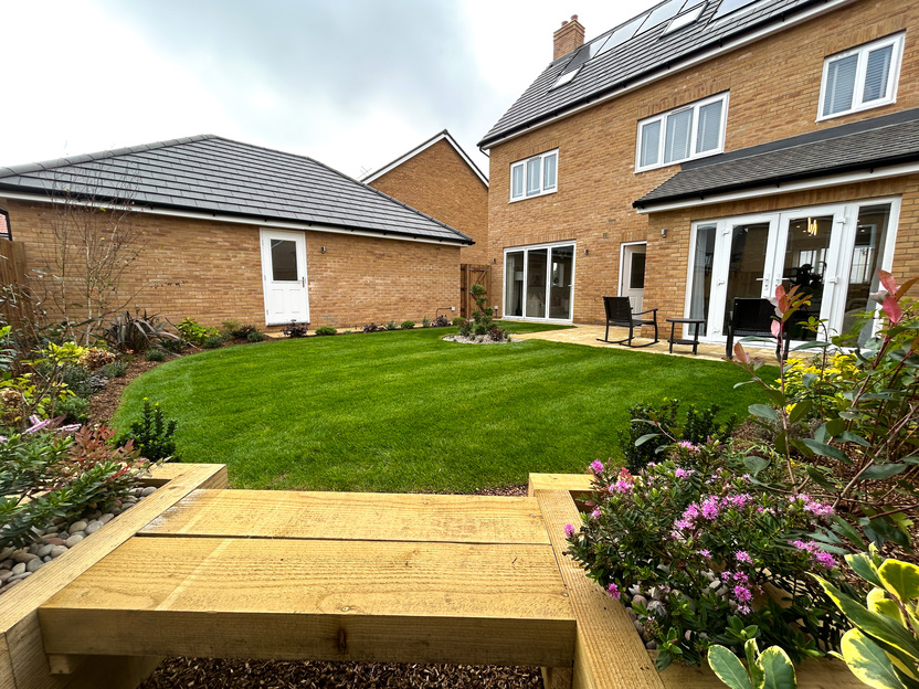 Haddon Peake | New Homes in Great Haddon for Sale, New Build Houses ...