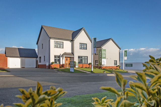 New Homes in Devon for Sale, New Build Developments In Devon | Bovis Homes