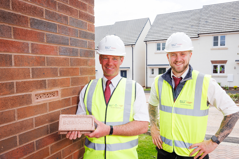 New initiative at Tithe Barn is creating quite the buzz! | Linden Homes