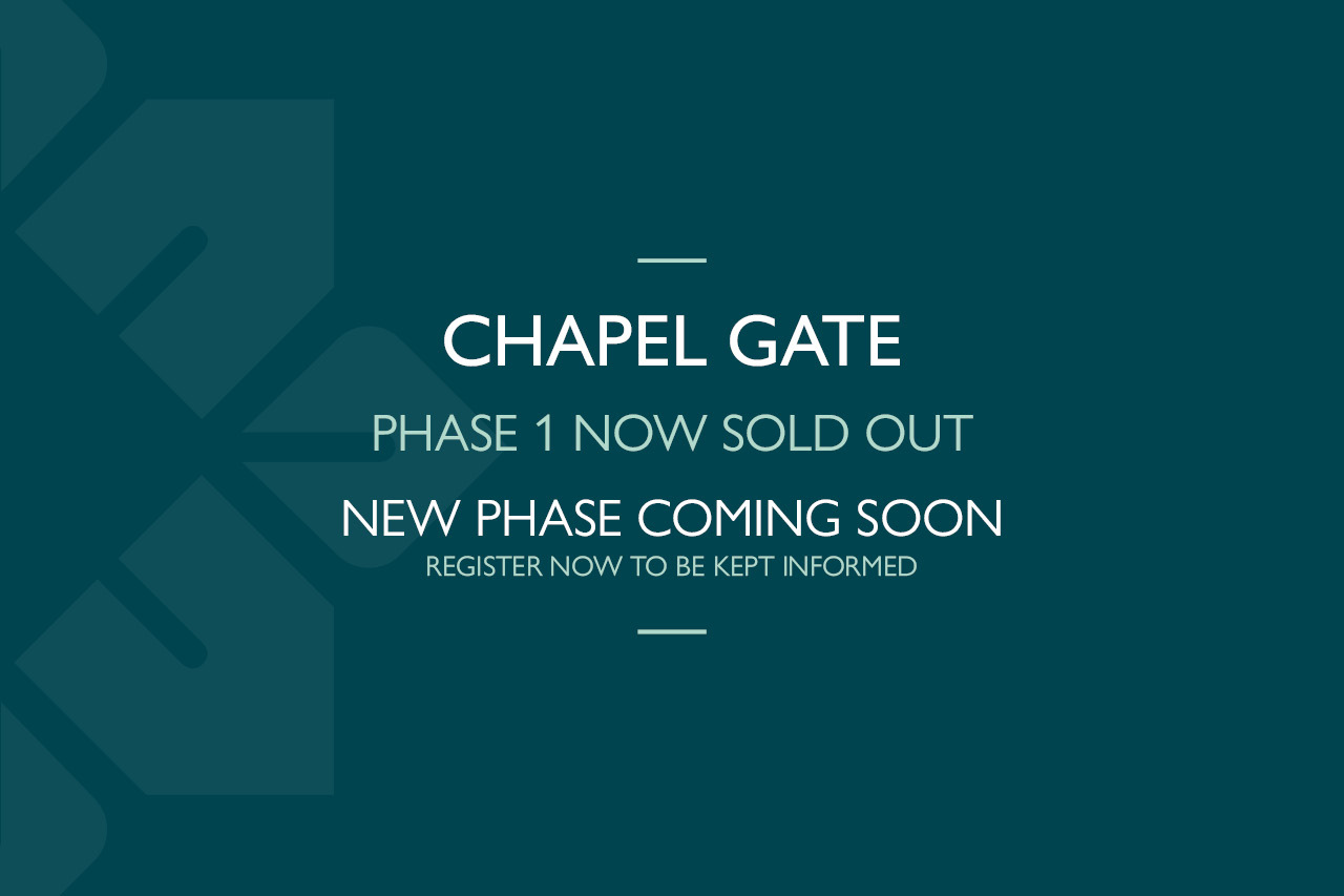 Chapel Gate | New Homes in Salisbury for Sale, New Build Houses Near ...