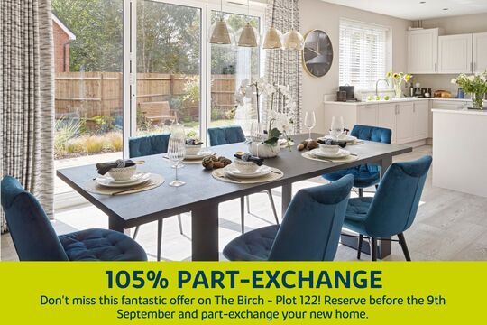 Edwalton Fields | New Homes in Edwalton for Sale, New Build Houses near Nottingham | Bovis Homes