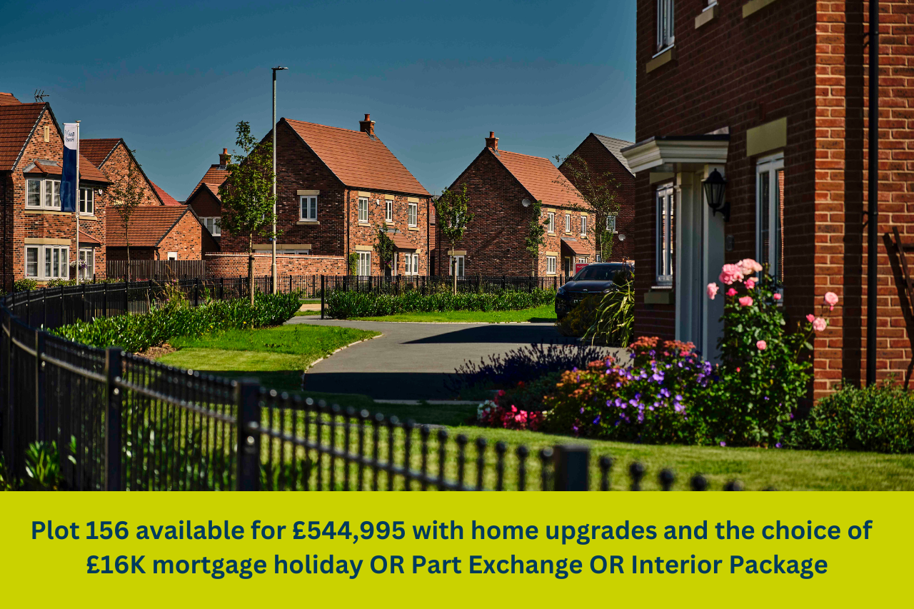 Edwalton Fields | New Homes in Edwalton for Sale, New Build Houses near ...