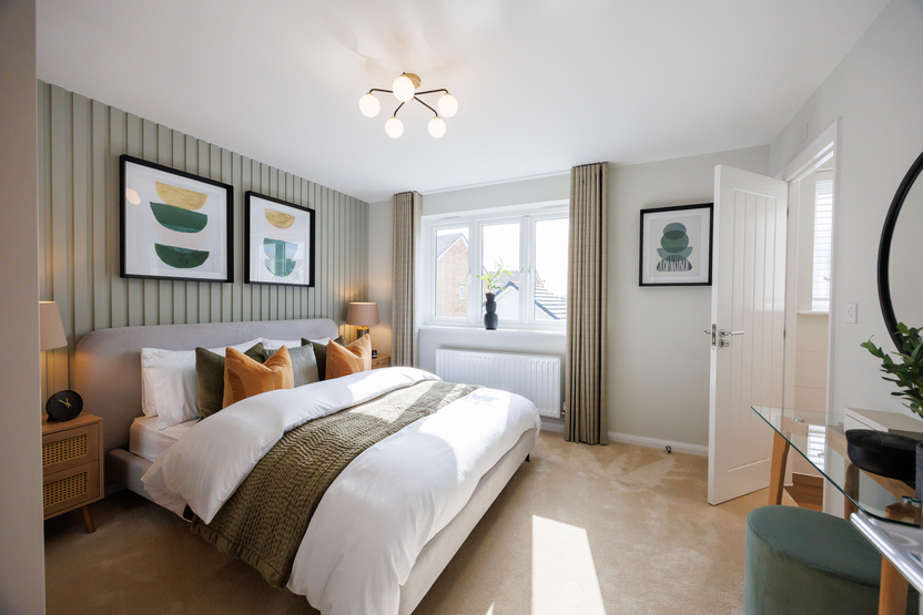 Potteric Edge | New Homes in Doncaster for Sale, New Build Houses near ...