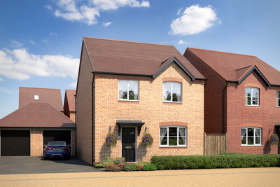 Collingtree Park | New Build Homes & Houses for Sale in Northampton ...