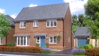 Dracan Village | New Build Homes in Drakelow, New Houses Burton-on ...