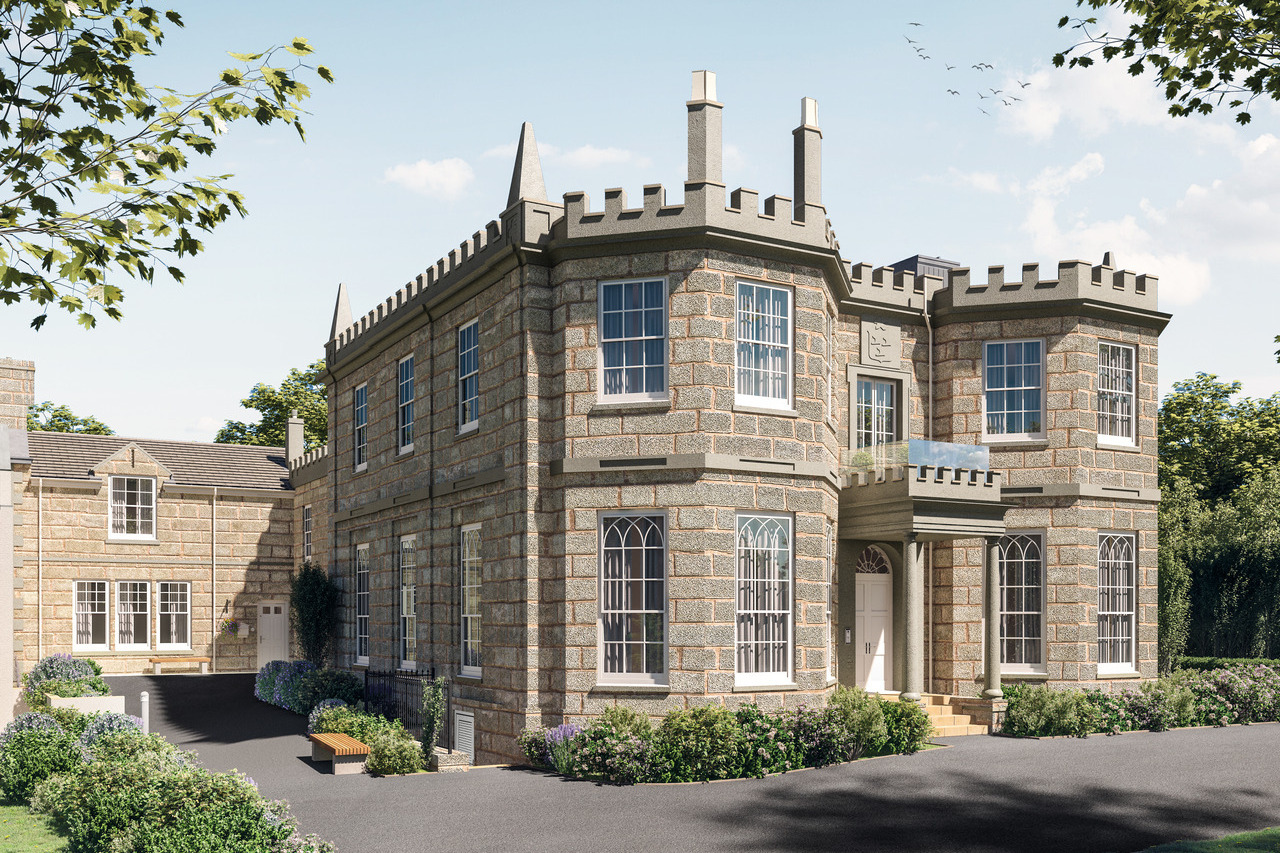 Porthgwari| New Build Homes & Houses for Sale in Penzance | Linden ...