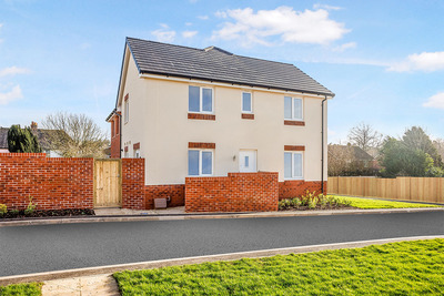 Mill Brook Green | Houses For Sale in Axminster | Linden Homes