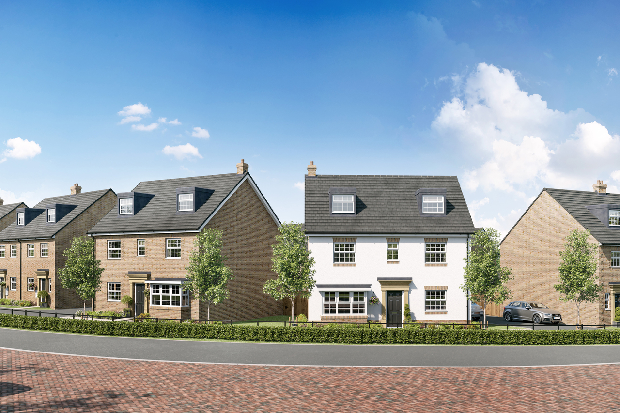 Willow Woods | New Build Homes & Houses for Sale in Ely Near Cambridge ...