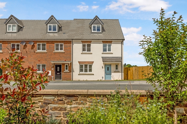 New Houses for Sale in Devon, New Build Home & Flat Developers Devon ...