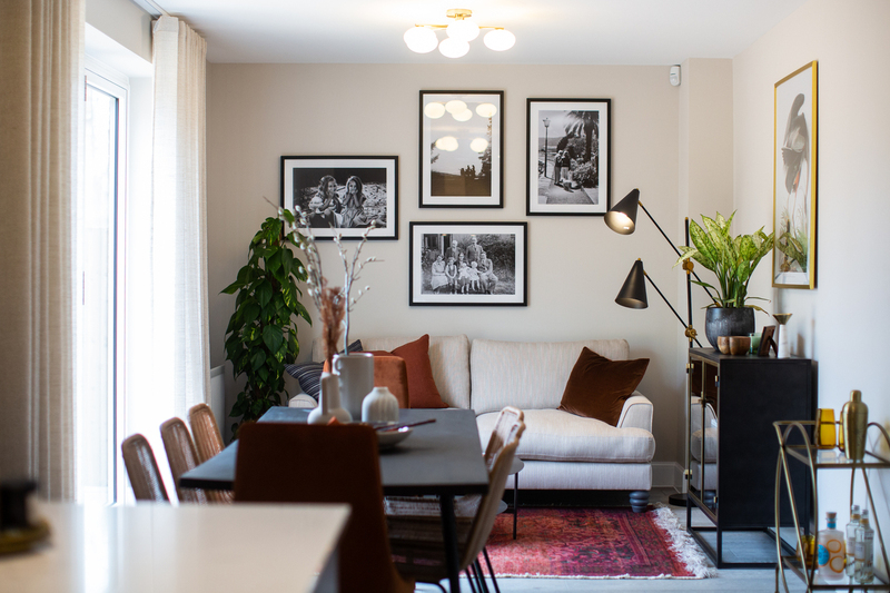 Woodlands event showcases latest interior design trends | Bovis Homes