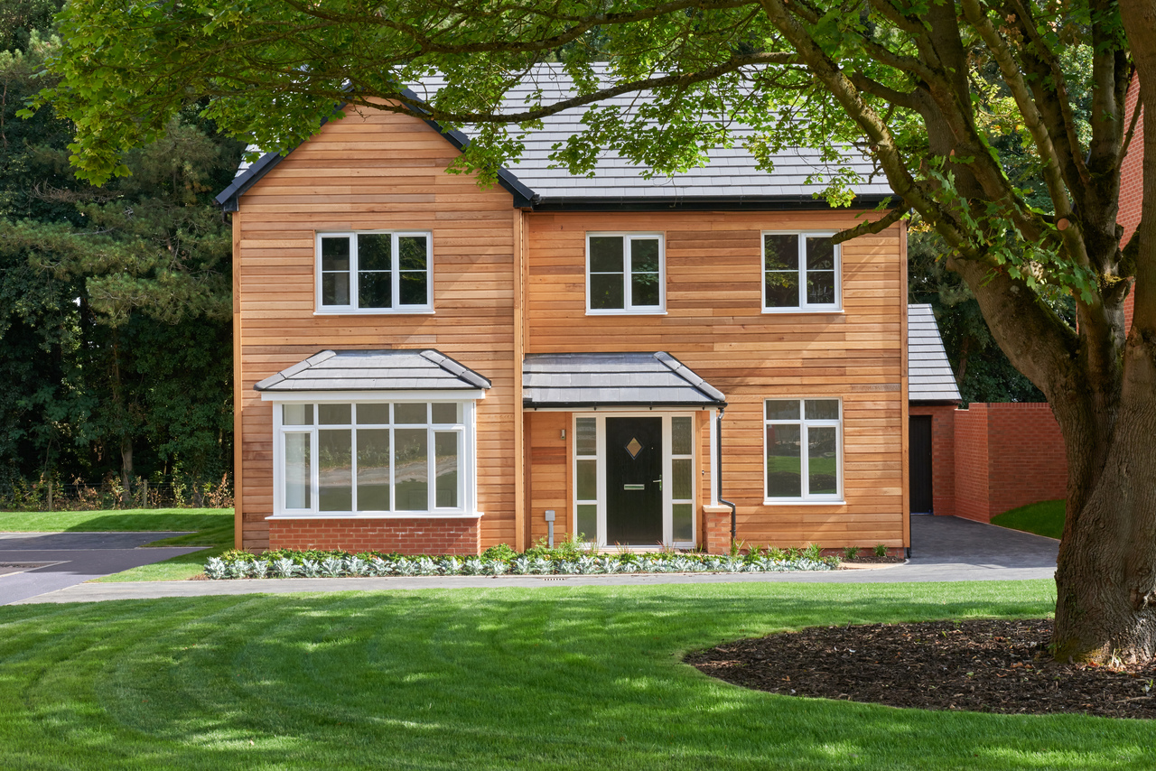 The Crescent | New Homes For Sale in Kidderminster | Bovis Homes