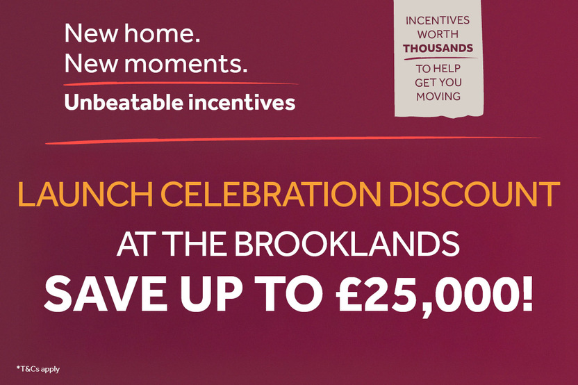 Brand new homes for sale in Bristol at The Brooklands | Linden Homes ...