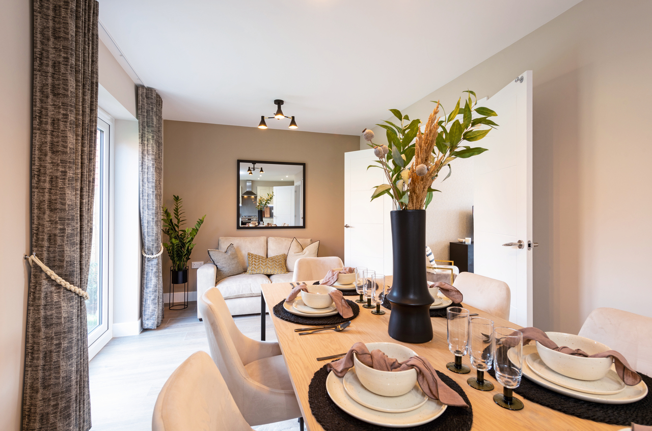 Ashdown Gardens | New Build Homes & Houses for Sale in Crowborough, East Sussex | Linden Homes