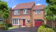 Dracan Village | New Build Homes in Drakelow, New Houses Burton-on ...