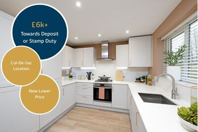 Greenwell Park | New Homes in Garforth for Sale, New Build Houses Near ...