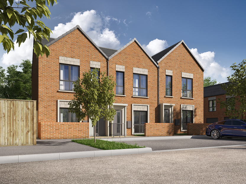 One Lockleaze | New Build Homes & Houses for Sale in Lockleaze near ...