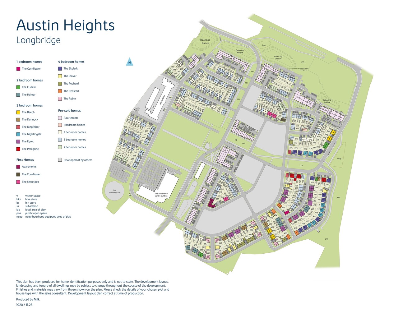 Home 385 - The Beech | Austin Heights | New Homes For Sale in ...