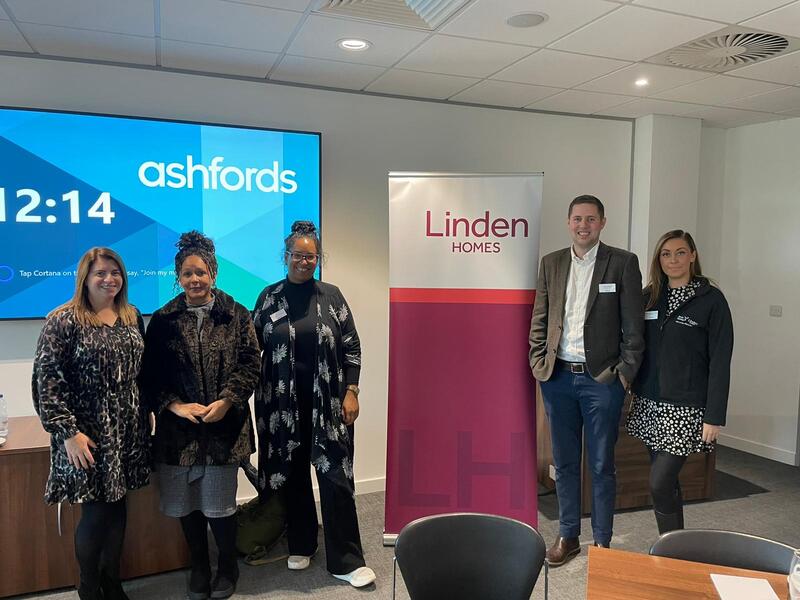Embracing equality, diversity and inclusion in construction | Linden Homes