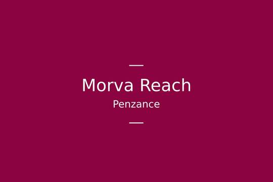 Morva Reach | New Build Homes & Houses for Sale in Longrock, Penzance ...