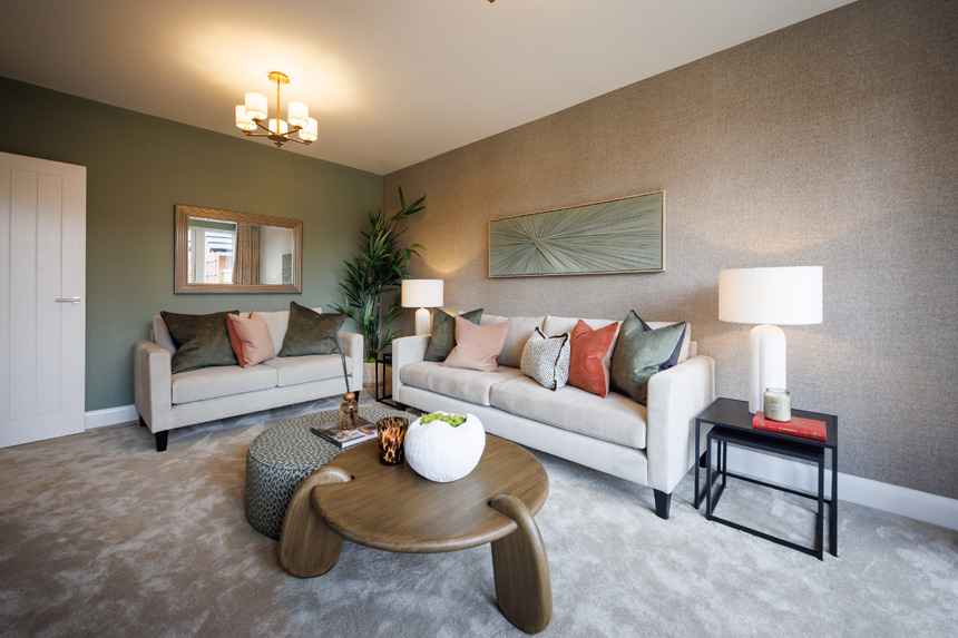 Home 726 - The Chestnut | Foundry Lea, Bridport | New Homes For Sale in ...