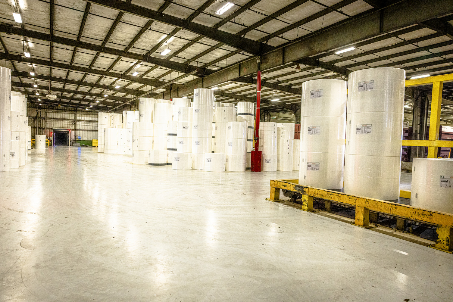 Fluff Pulps - Georgia-Pacific | Cellulose