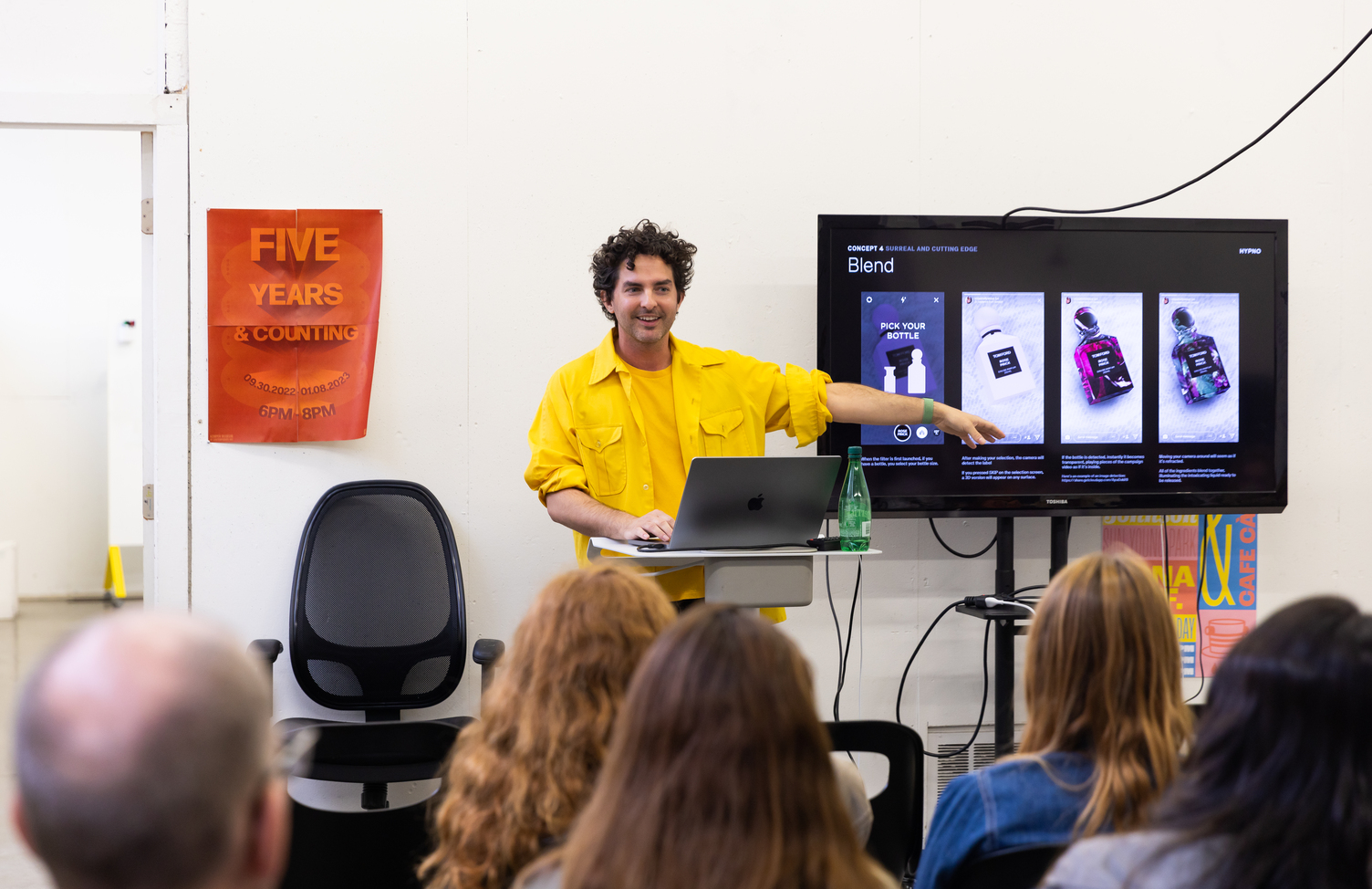 TikTok AR/VR creator visits KCAI - Kansas City Art Institute