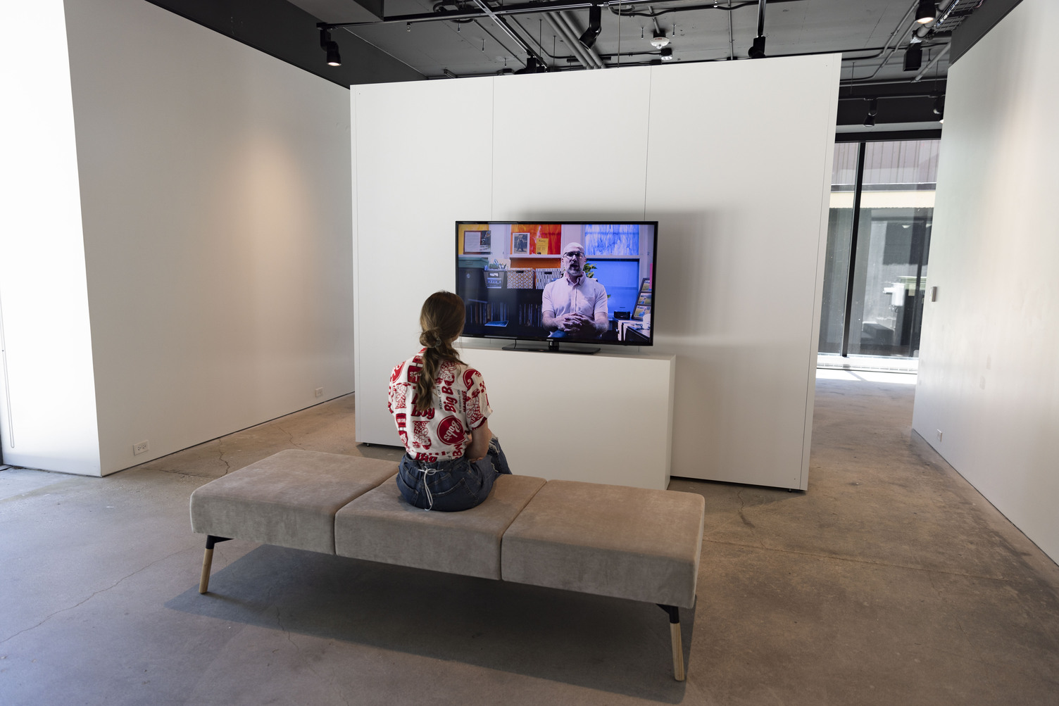 Windfall Room: Poem Recitations in Place - Kansas City Art Institute