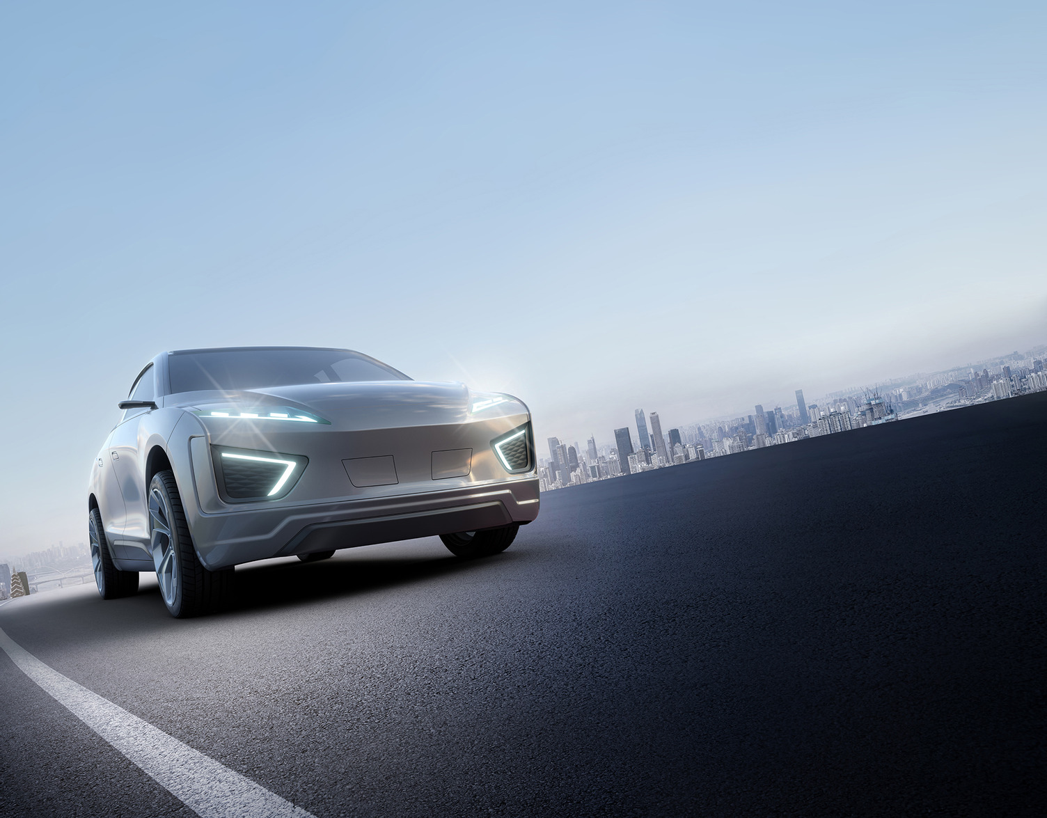 Magna International - Forward. For all.
