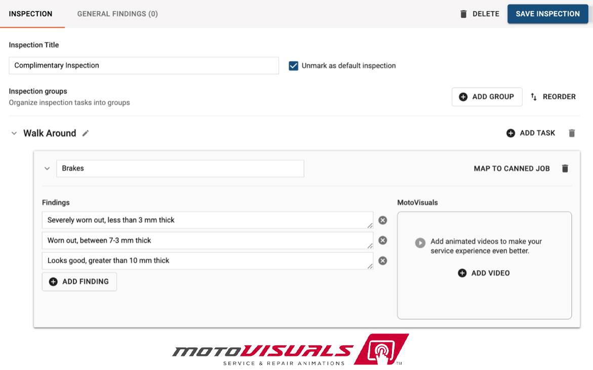 Tekmetric | Advance Professional