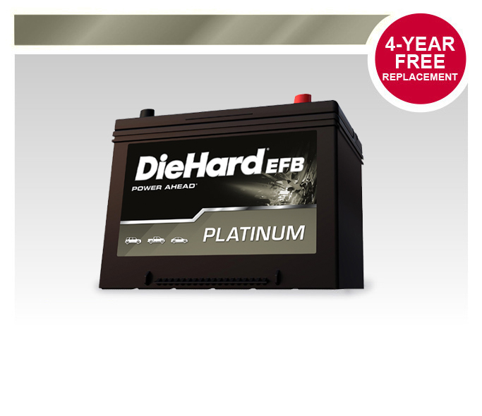 Save on Diehard Batteries with Advance Professional
