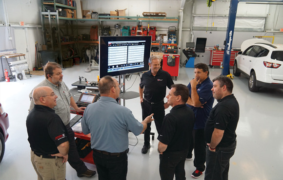 Shop Training By CTI | Advance Professional