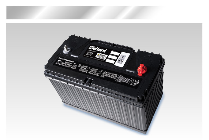 Save on Diehard Batteries with Advance Professional