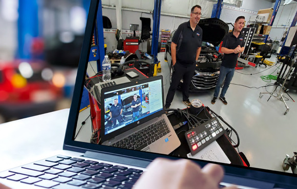 Shop Training By CTI | Advance Professional