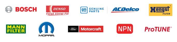 Carquest Air, Oil & Fuel Filters | Baldwin Filters & More