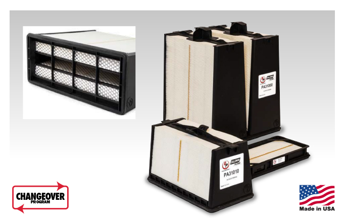 Carquest Heavy Duty Oil, Air & Fuel Filters | By Baldwin