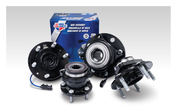 Hub Assembly & Wheel Bearings | Carquest | MOOG | National