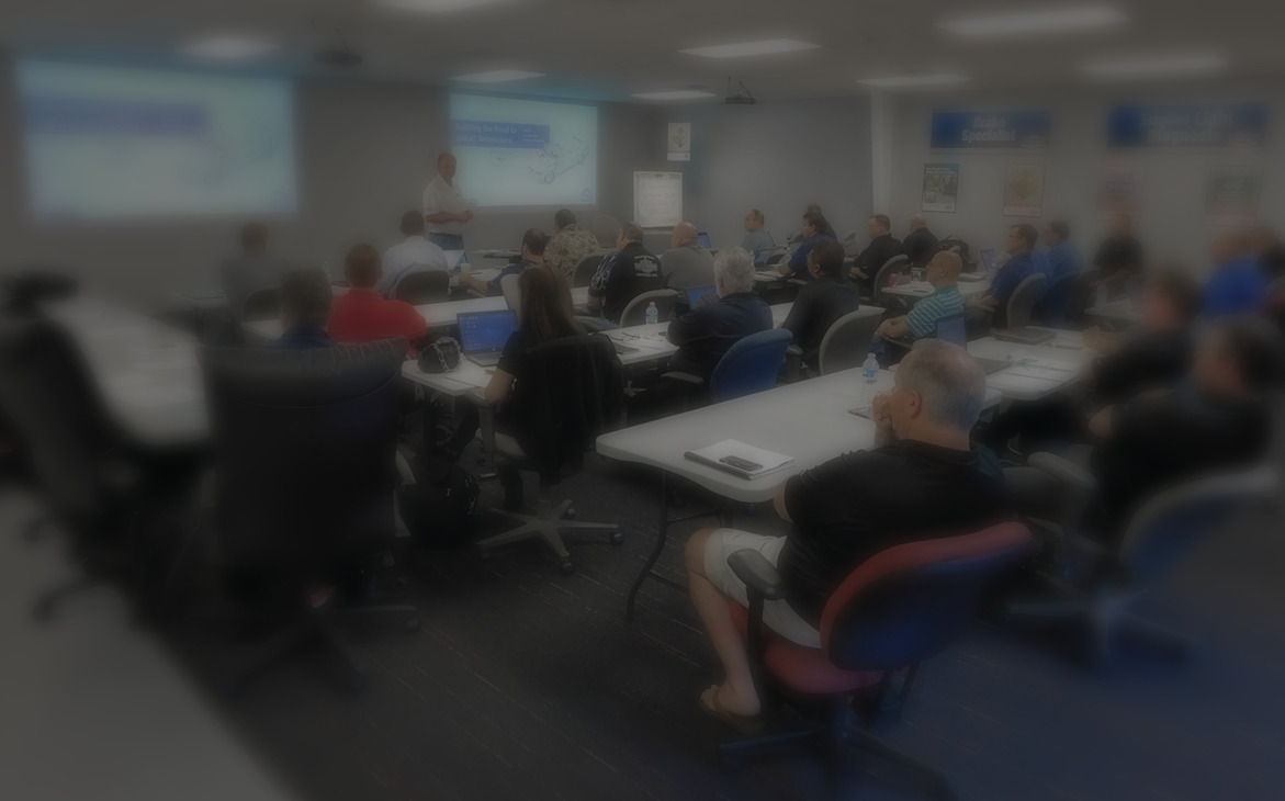 Shop Training By CTI | Advance Professional