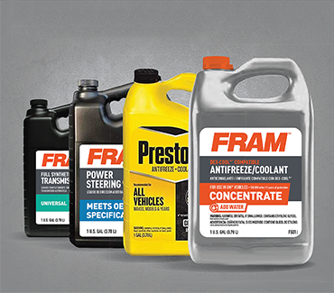 FRAM Motor Oil & Fluids | Carquest Oil, Fuel, Air Filters