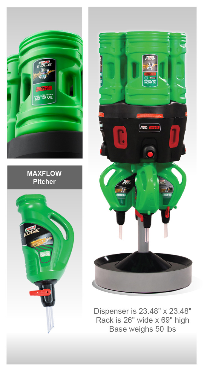 Member Castrol ePods Program