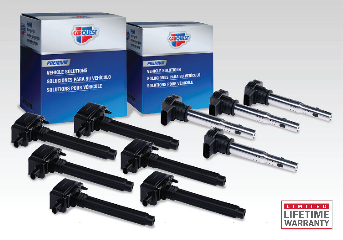 Carquest Premium Ignition Coils | Motorcraft Spark Plugs