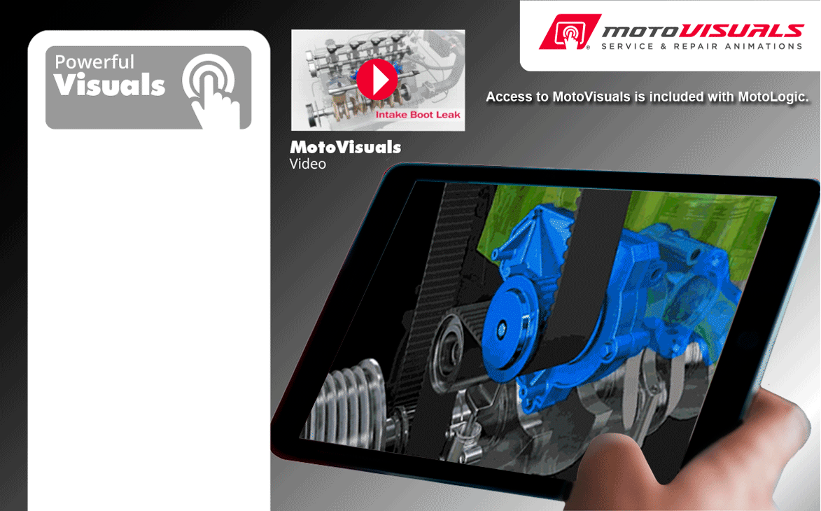 MotoLogic | OEM Diagnostics & Collision Repair Information