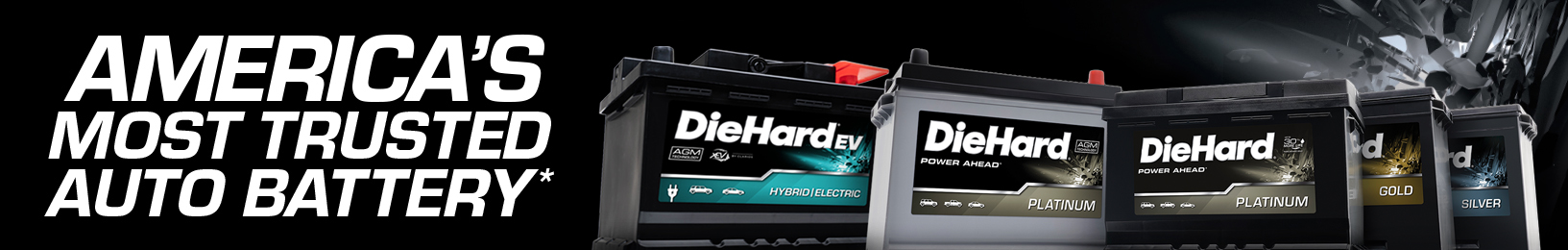 Save on Diehard Batteries with Advance Professional