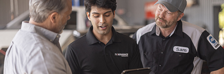 Customer First Credit | Advance Professional