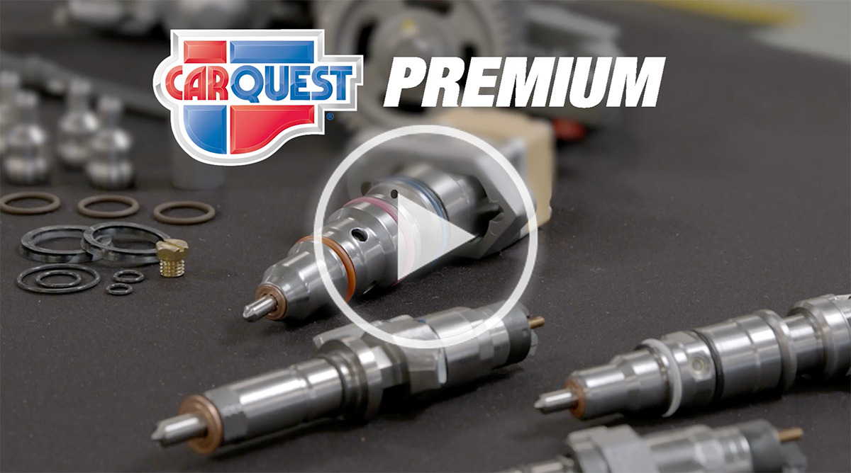 Carquest Premium Fuel Pumps & Diesel Fuel Injectors