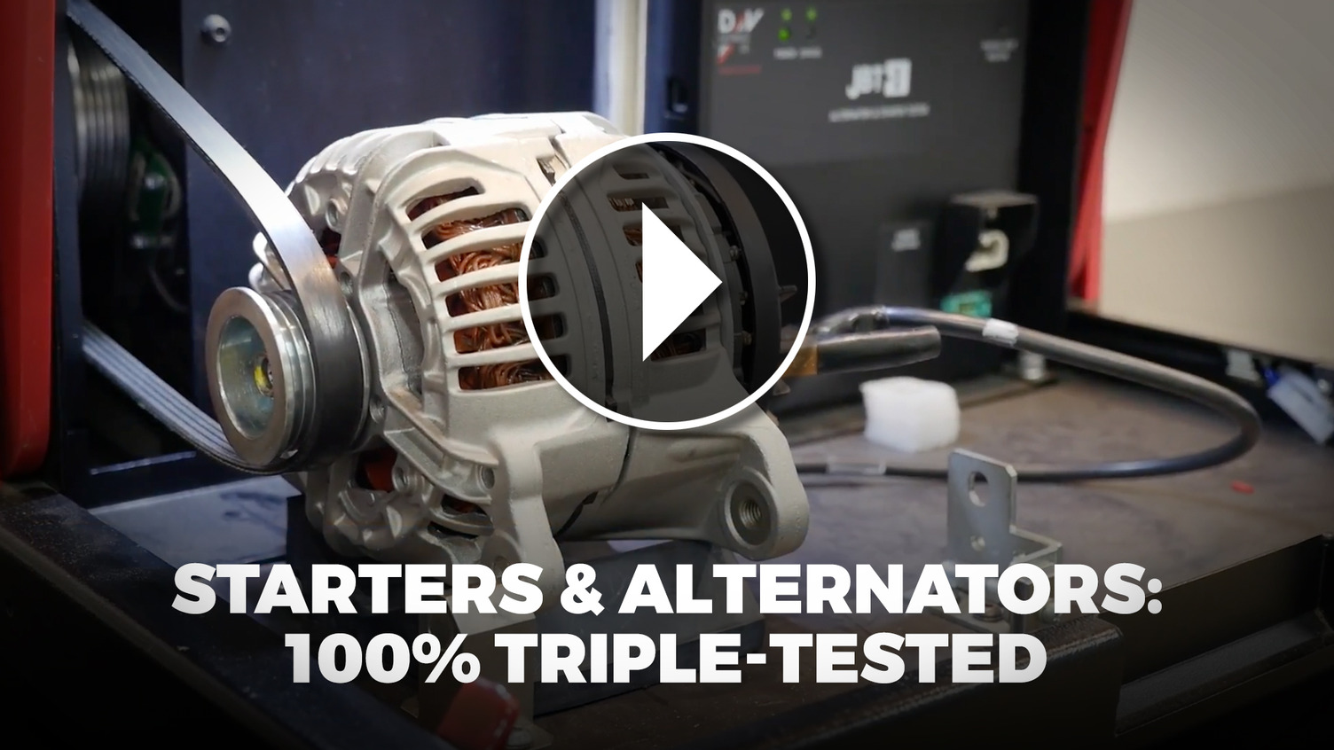 Carquest Starters & Alternators | Limited Lifetime Warranty