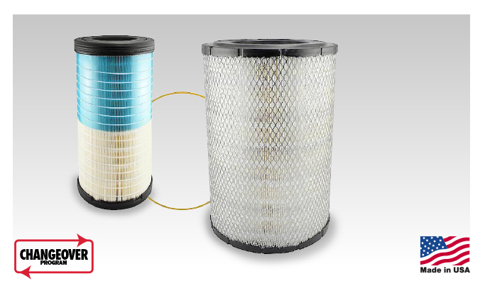 Member HD Filtration