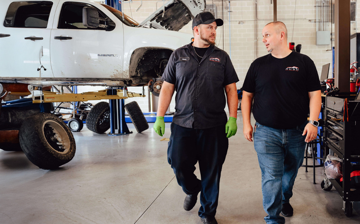 Tekmetric | Advance Professional