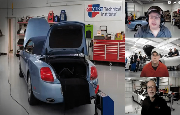 Shop Training By CTI | Advance Professional