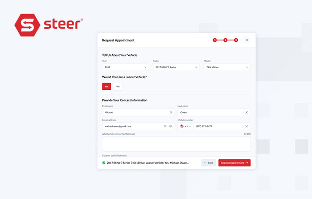 STEER by Mechanic Advisor